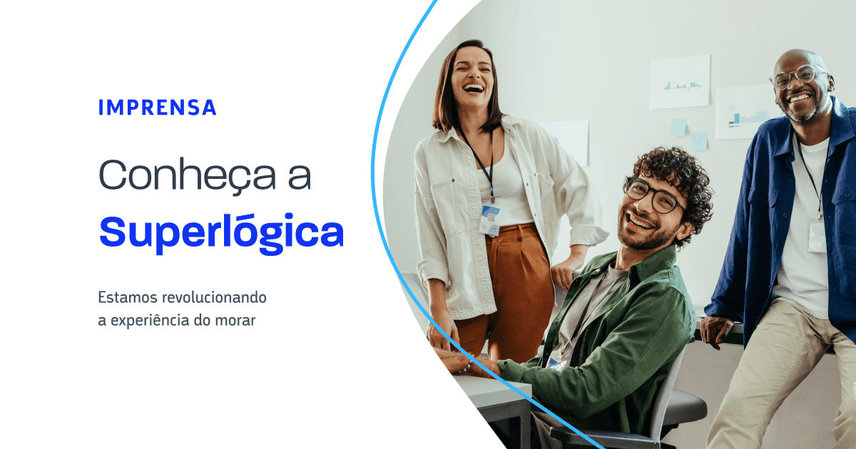 Galeria de imagens - Imprensa - Superlógica